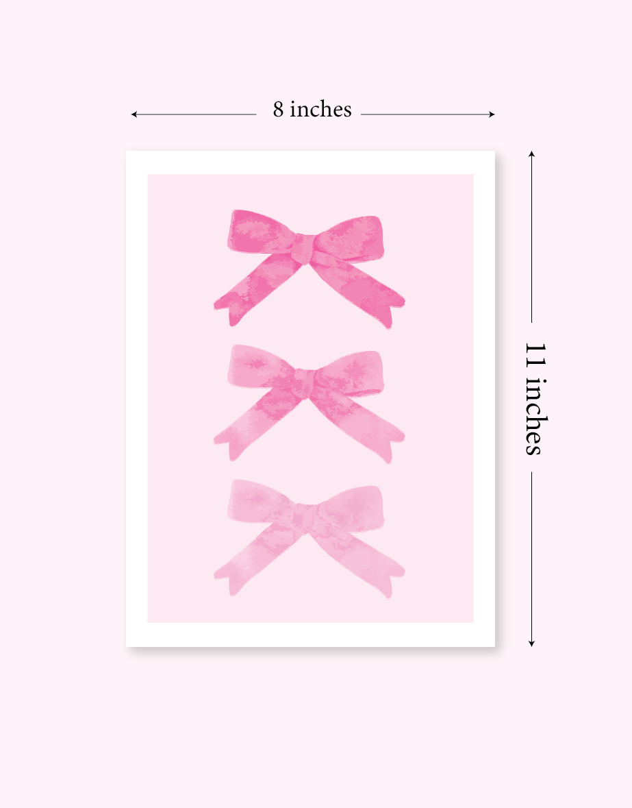 Soft Girl Aesthetic Wall Frames – Supple Room